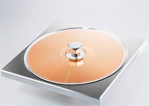 Spread Designs Minimal Metal Cd Packaging