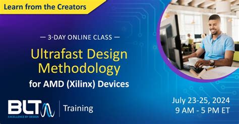 Blt Bottom Line Technologies On Linkedin Ultrafast Design Methodology