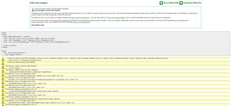 Eliminate Clutter And Clean HTML Fluff In Microsoft Word Generated HTML Documents Specifically