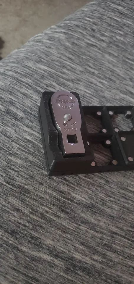 Gridfinity Snap On Fz80 By Drexplotionpd Download Free Stl Model