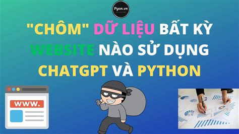 Thu Thập Dữ Liệu Bất Kỳ Webiste Nào Với Python Lập Trình Facebook
