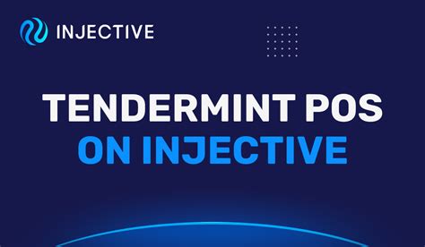 secure transactions on injective tendermint pos by crypto hunter medium