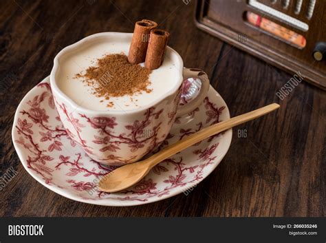 Turkish Salep Sahlep Image & Photo (Free Trial) | Bigstock