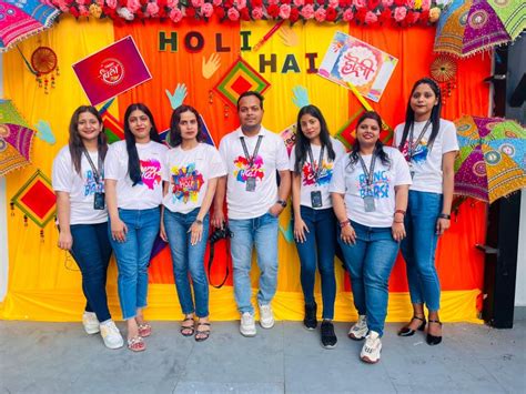 Jamtech Technologies Pvt Ltd On Linkedin Jamtechwaliholi Holicelebration Jamtech