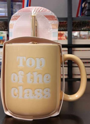 Top Of The Class Mug Set Terrific Teaching To