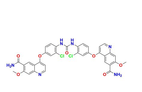 Lenvatinib Impurity 18 Cas No 2143930 75 8