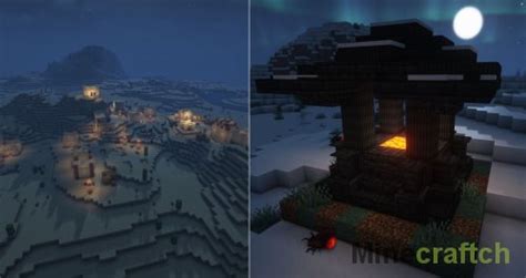 Хэллоуин мод на мобов Born In Chaos 1 16 5 1 18 2 1 19 2 Моды для Minecraft Minecraftch