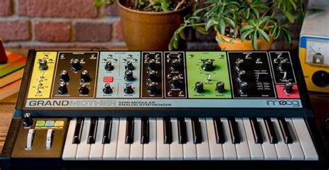 Best Moog Synth For Top Synthesizer Reviews Guide