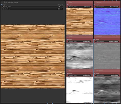 txt2texture workflow r comfyui