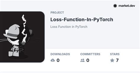 Loss Function In Pytorch Ecosystem Directory Marketdev Loss Function In Pytorch Ecosystem Directory Marketdev