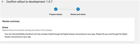 Android Digital Assets Link Link To My Website Stack Overflow