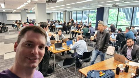 Had A Great Time At An Aws Serverless Event On Friday Ended Up Being One Of The Winning Teams