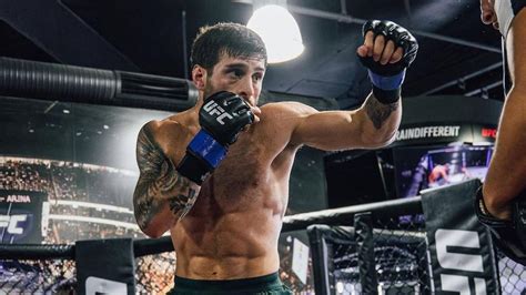 Aleksandre Topuria Claims He Feels No Pressure Being Ilias Brother Ahead Of Ufc Debut The