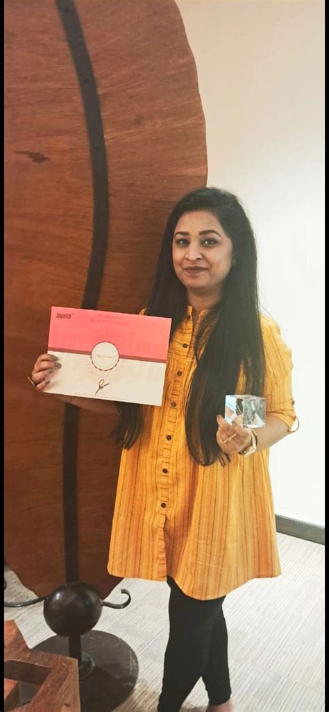 Pooja Srivastava On Linkedin Late Post I Am Very Happy To Share The News That For Fy 22 I