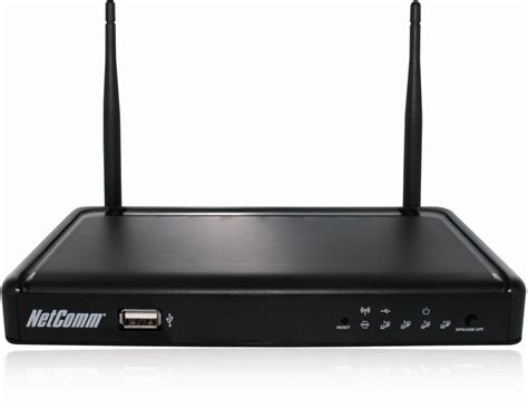 How To Port Forward A Netcomm NP N N Router