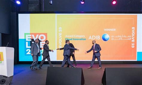 Mamoun Alhomssey On Linkedin We Were Honored To Receive The Cloud Innovation Award During