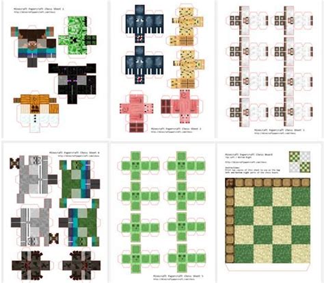 13easy What Is A Minecraft Papercraft 3d Model Used For Onlyhats