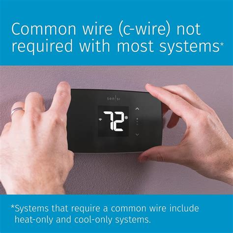 Sensi Lite Smart Thermostat Review