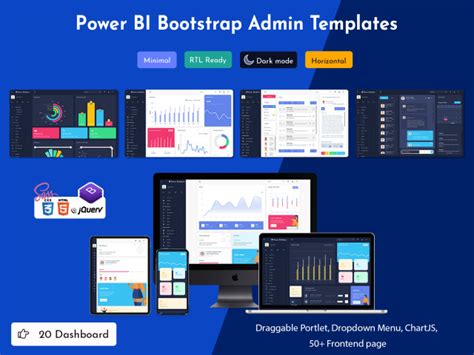 Power Bi Template On Tumblr