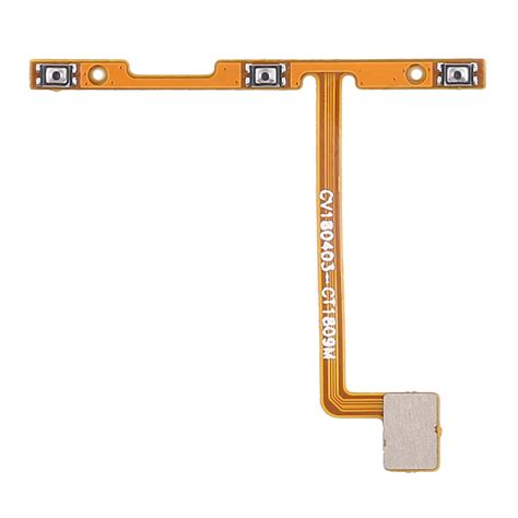 Power Button Volume Button Flex Cable For Vivo Y85 Alexnld Com
