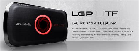 Buy AVerMedia GL310 Live Gamer Portable Lite USB Capture Device [AVM ...