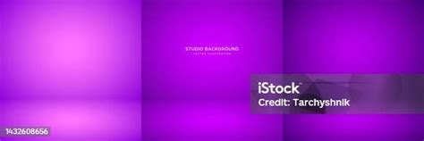 스포트라이트 효과가있는 빈 바이올렛 스튜디오 추상적 인 배경 제품 쇼케이스 배경 무대 조명 벡터 일러스트 레이 션 0명에 대한 스톡 벡터 아트 및 기타 이미지 Istock