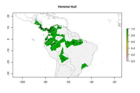 Geographic Null Models — R Spatial