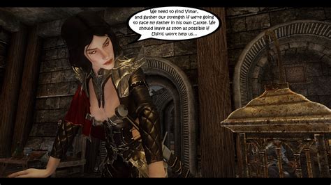 Vampire Menace Final The Vampires Of Skyrim Loverslab
