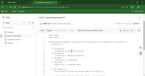 How To Create A Password Generator Using Python Abhishek Goru Posted