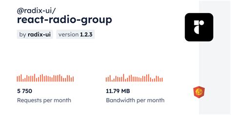 Radix Uireact Radio Group Cdn By Jsdelivr A Cdn For Npm And Github