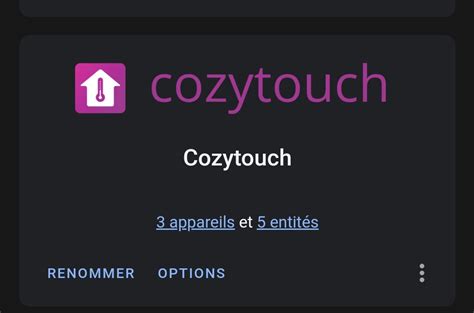 Thermostat Configuration Home Assistant Community