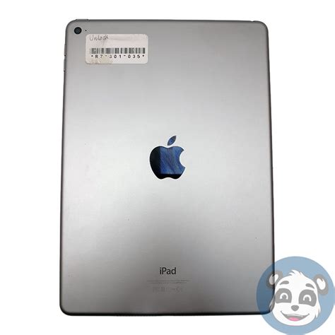 Apple A1566 Mgkl2ll A 9 7″ Ipad Air 2 64gb Wifi Only Gray Black Komercos