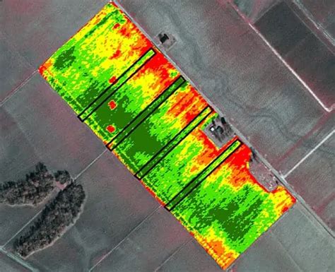 Soil Mapping For Smart Fertilizer Blending Cropnuts