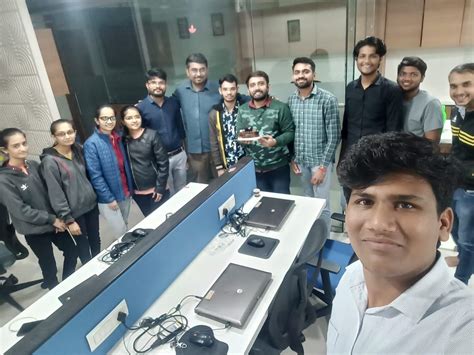 Sahil Barot On Linkedin Vivan Work Leadershipdevelopment Careerdevelopment Etech Journey…