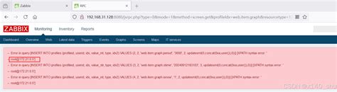 [自用]zabbix漏洞复现cve 2016 10134 csdn博客