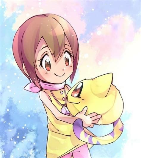 Pin De Animes World En Digimon Digital Monsters Digimon Personajes De Anime Fotos De Pokemon