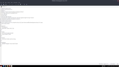 Create Package For Myself Unsupported Software Aur And Other Garuda