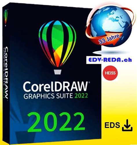 Coreldraw Graphics Suite 2022 Windows Acheter Sur Ricardo