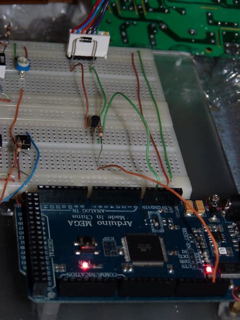 Fail Ac Duino Arduino Upgraded Air Conditioner 8 Steps Instructables