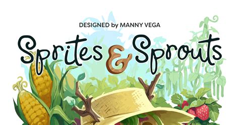 Sprites And Sprouts Board Game Boardgamegeek