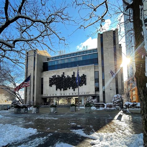 Pace University Admissions 2025 And Acceptance Rate