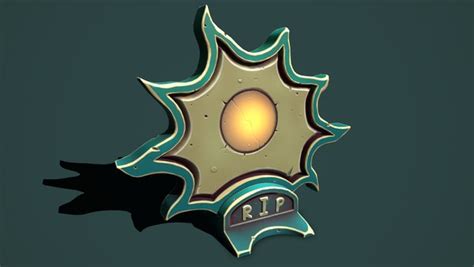 Ue4 Unity Emissive 3d Model Turbosquid 1655992