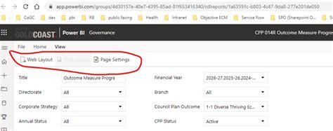 Solved Power Bi Service Paginated Report Page Number Microsoft Fabric Community