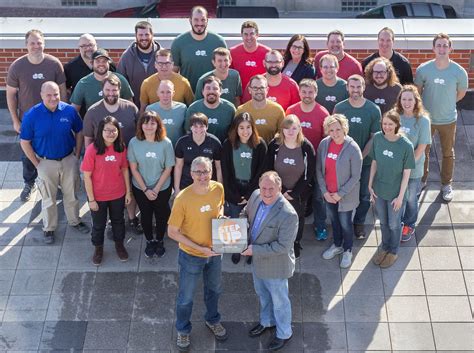 don t panic labs honored with step up award