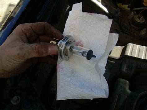 How To Change Your Headlight Bulb In 5 Minutes