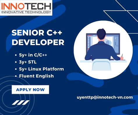 Phương Uyên Trần On Linkedin Hcmhn Senior C Developer At Least