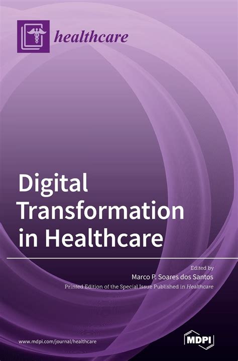 Digital Transformation In Healthcare Pdf Epub Version Controses Store