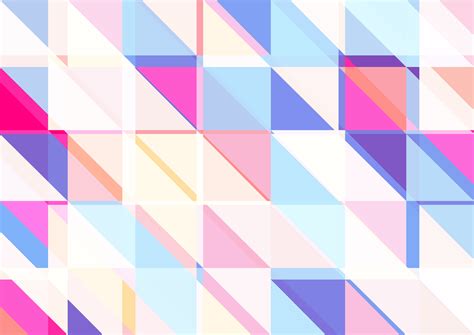 Abstract Geometric Vector Background Graphic By Makhondesign · Creative Fabrica