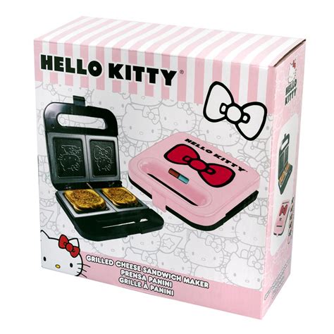 Hello Kitty Sandwich Maker