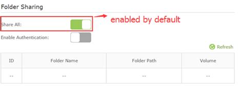 How To Setup And Use The Ftp Server Function On Your Archer Modem Router New Designed Blue Ui